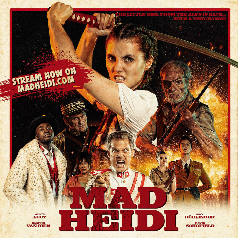 MAD HEIDI | Mad Heidi Movie Stream MAD HEIDI | Mad Heidi Movie Stream